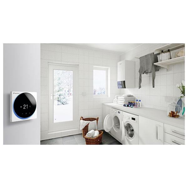 DAIKIN BRC1HHDW Ενσύρματο Χειριστήριο Θερμοστάτης - climasolution.gr